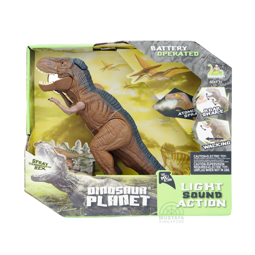 Dinosaur Planet Spray Tyrannosaurus Rex – ShopMustafa
