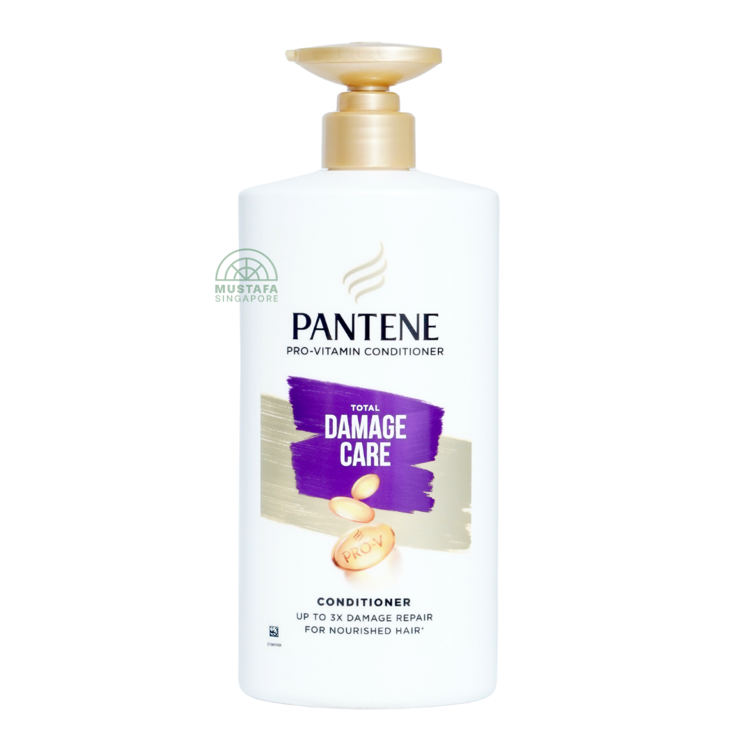 Pantene Conditioner Total Damage Care 680ml – ShopMustafa