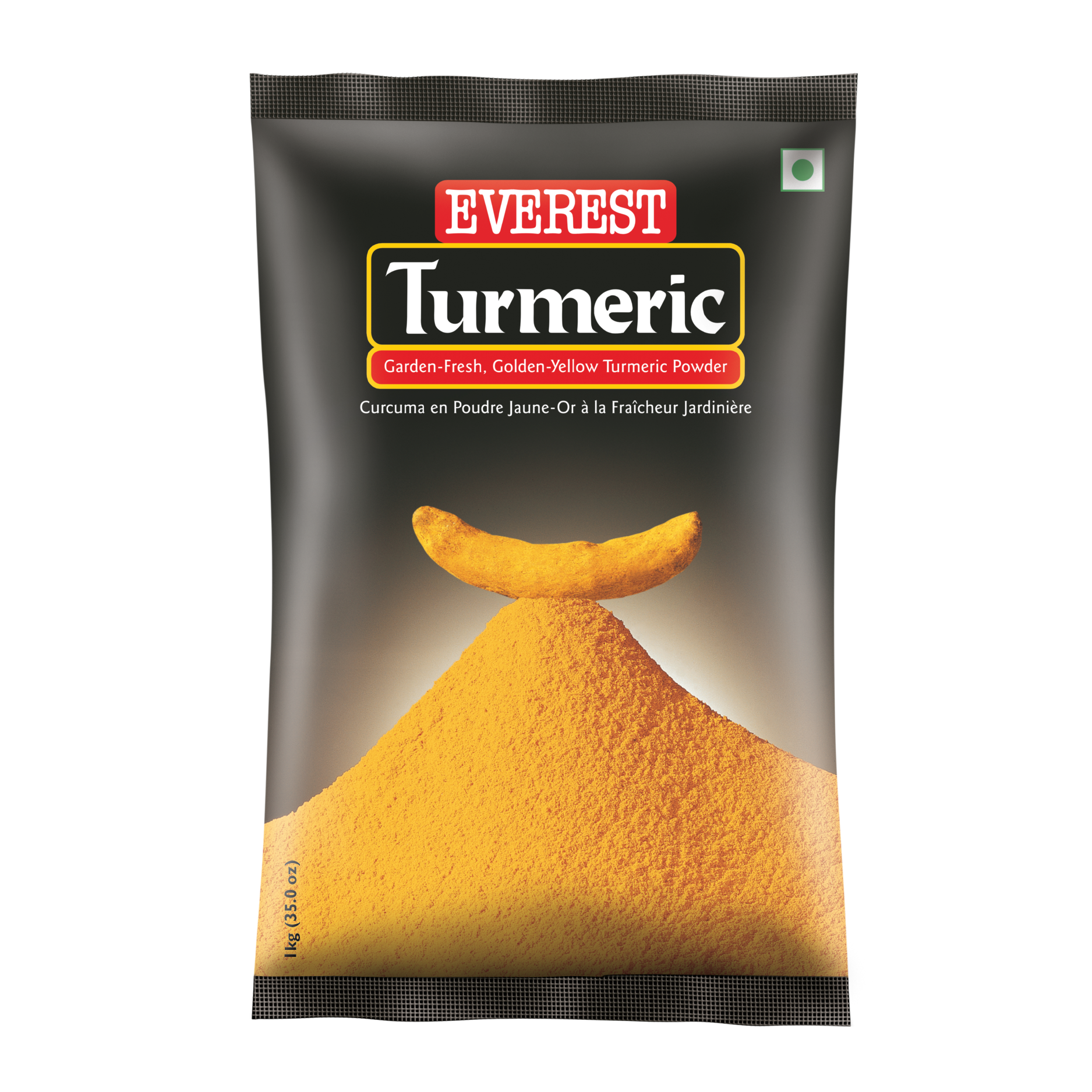 Everest Turmeric Powder 1kg – ShopMustafa